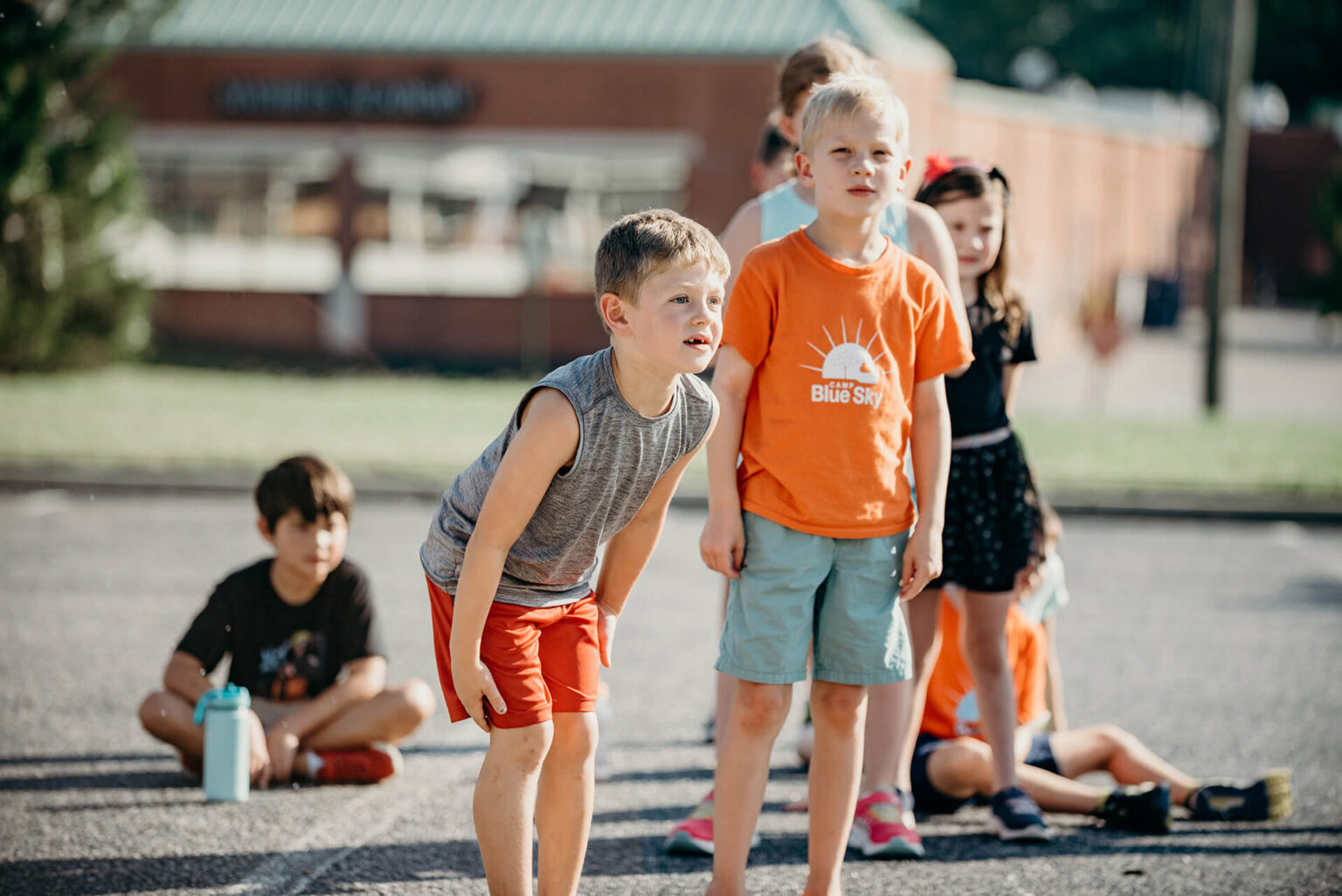 Camp Blue Sky - LeafSpring School at Charter Colony